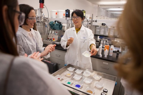 For female scientists, starting a family is a major setback | Fortune