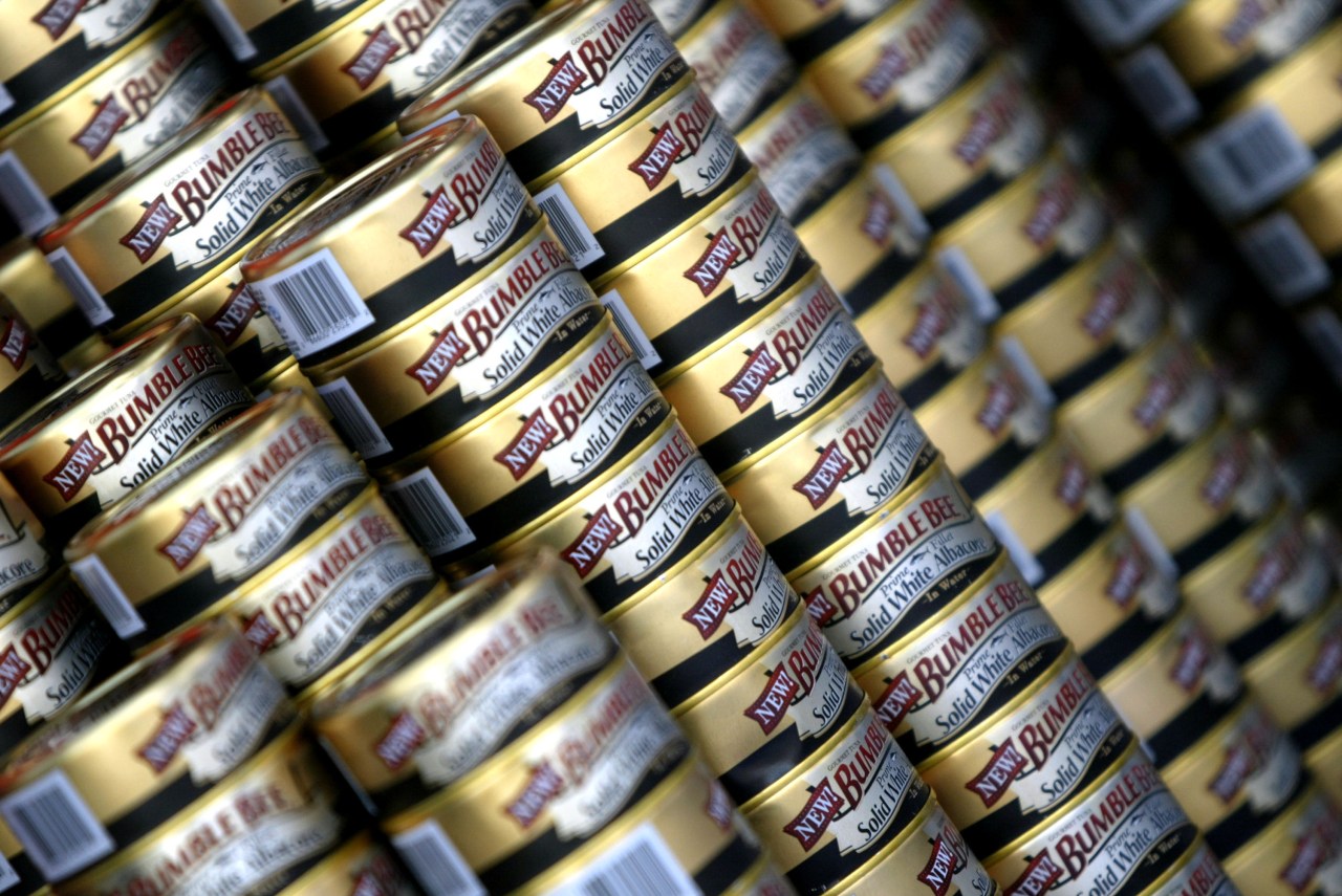 New Rules for Imported 'Dolphin-Safe' Tuna | Fortune