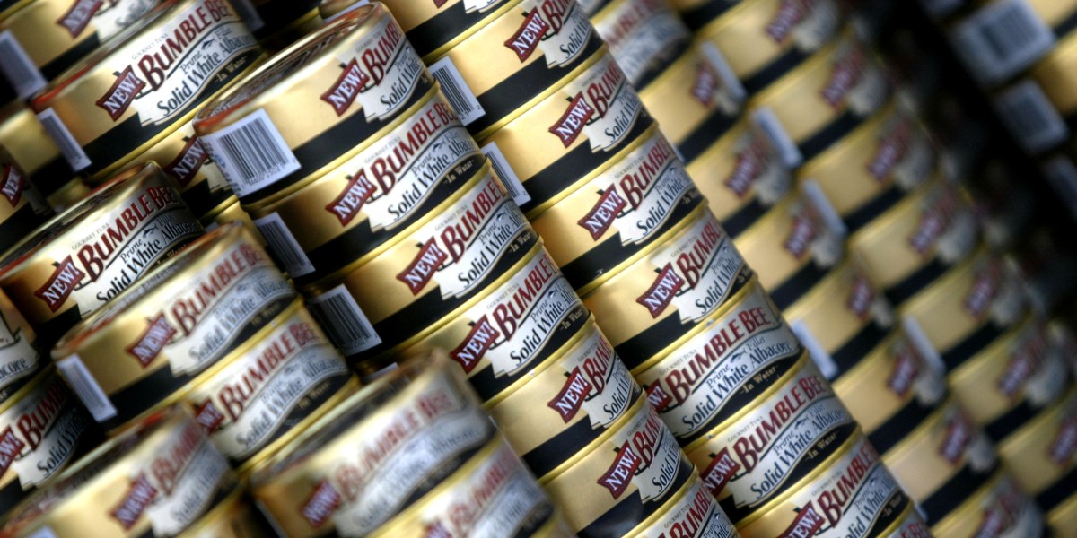 New Rules for Imported 'Dolphin-Safe' Tuna | Fortune