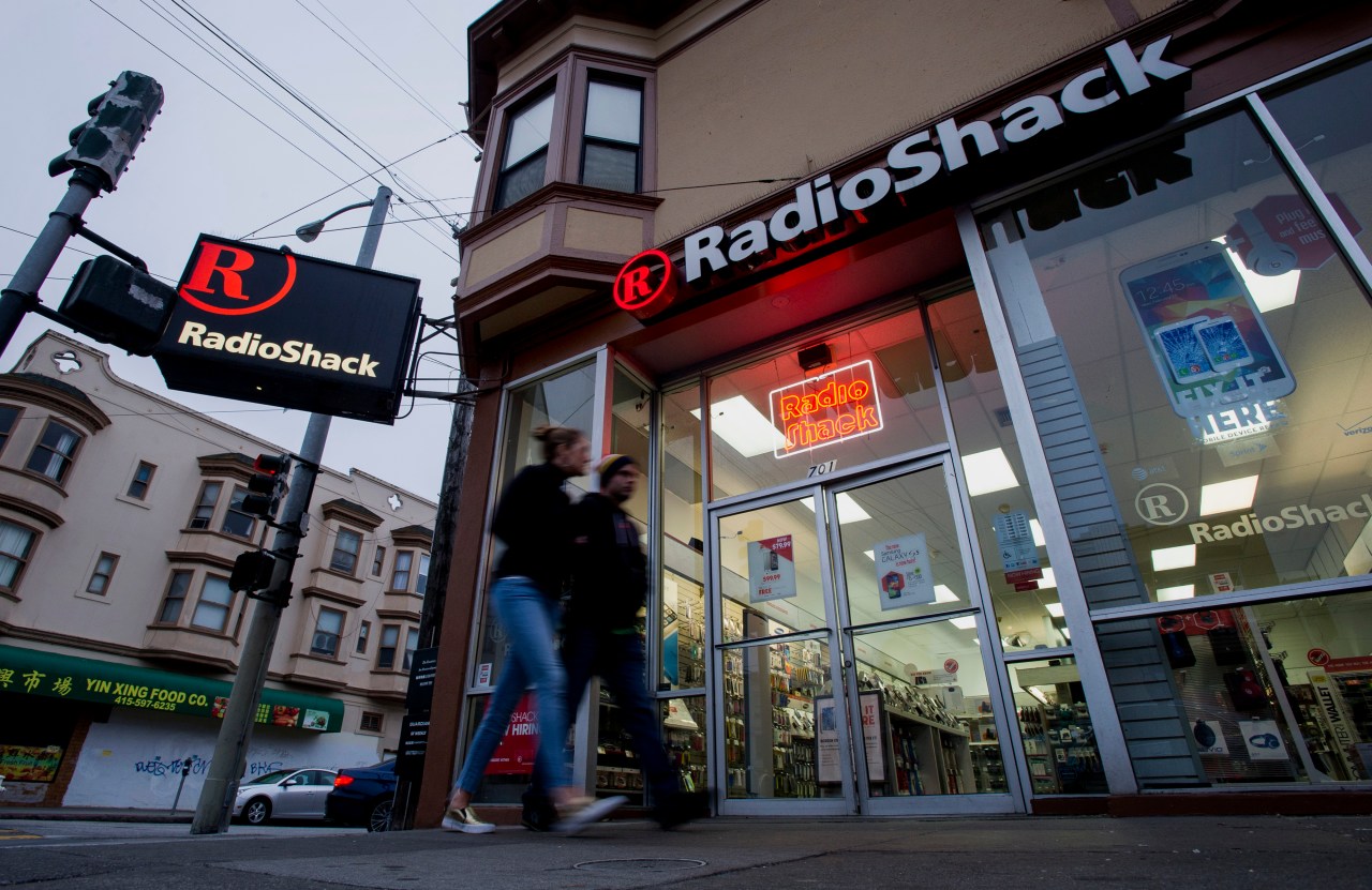 What Radio Shack taught me: Lessons from a rookie salesman | Fortune