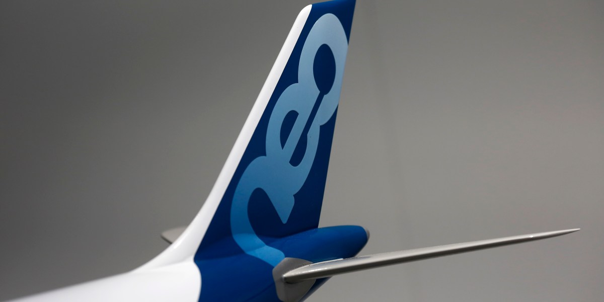 Airbus locks up big sale of new plane | Fortune