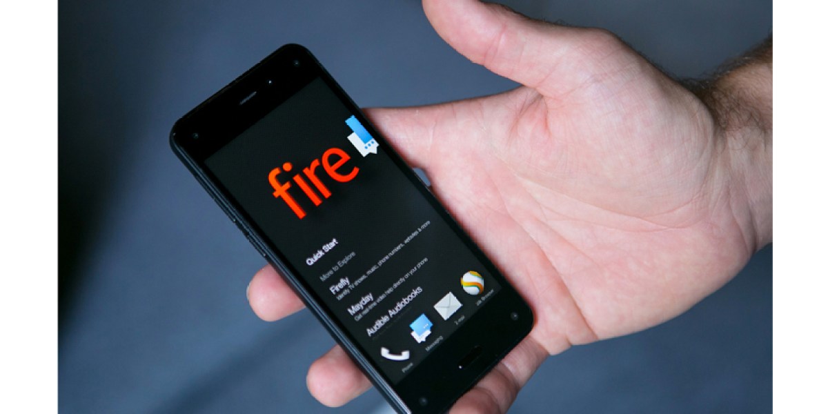 Amazon Is Killing Off the Fire Phone | Fortune
