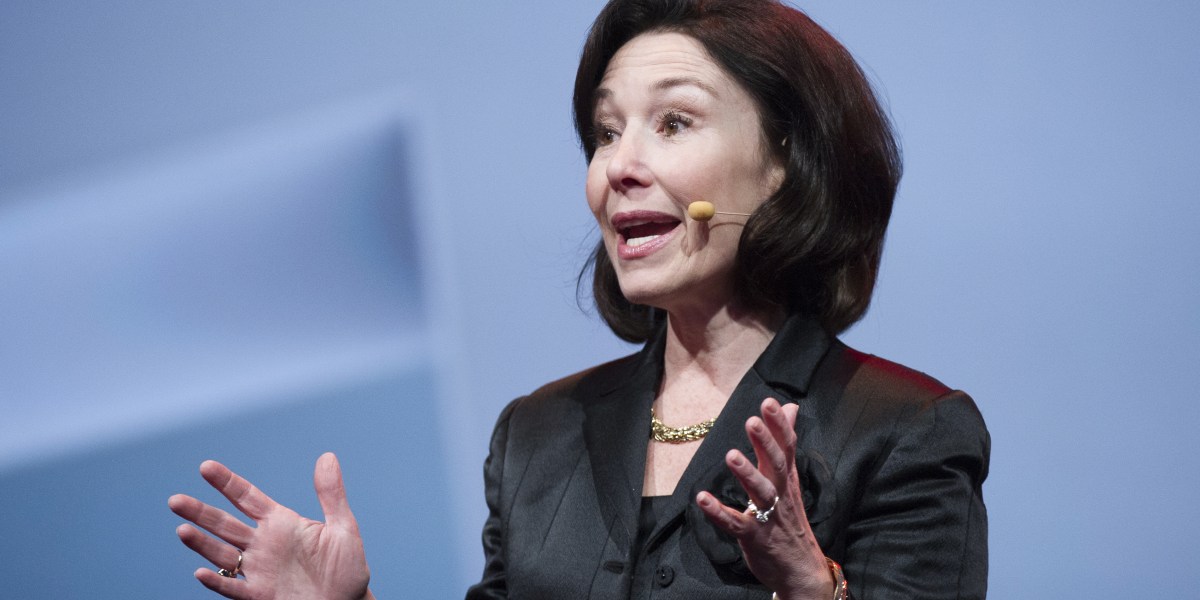 Oracle CEO Catz comments on Salesforce sale rumors | Fortune