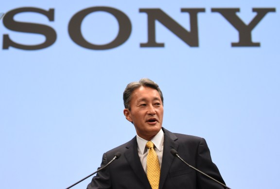 Sony Could Be Looking to Sell its Sony Pictures Film and TV Unit | Fortune