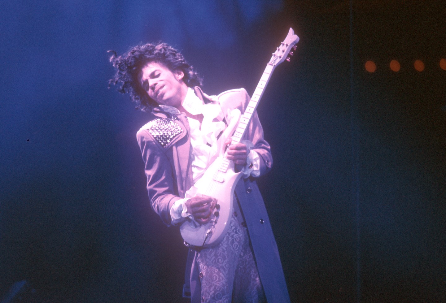 Prince Auction: Here's How Much It Will Cost to Buy Studio Guitar | Fortune