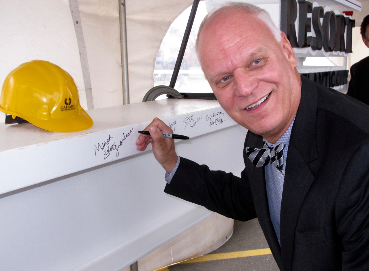 Atlantic City's salesman-in-chief: Don Guardian's uphill battle to save ...