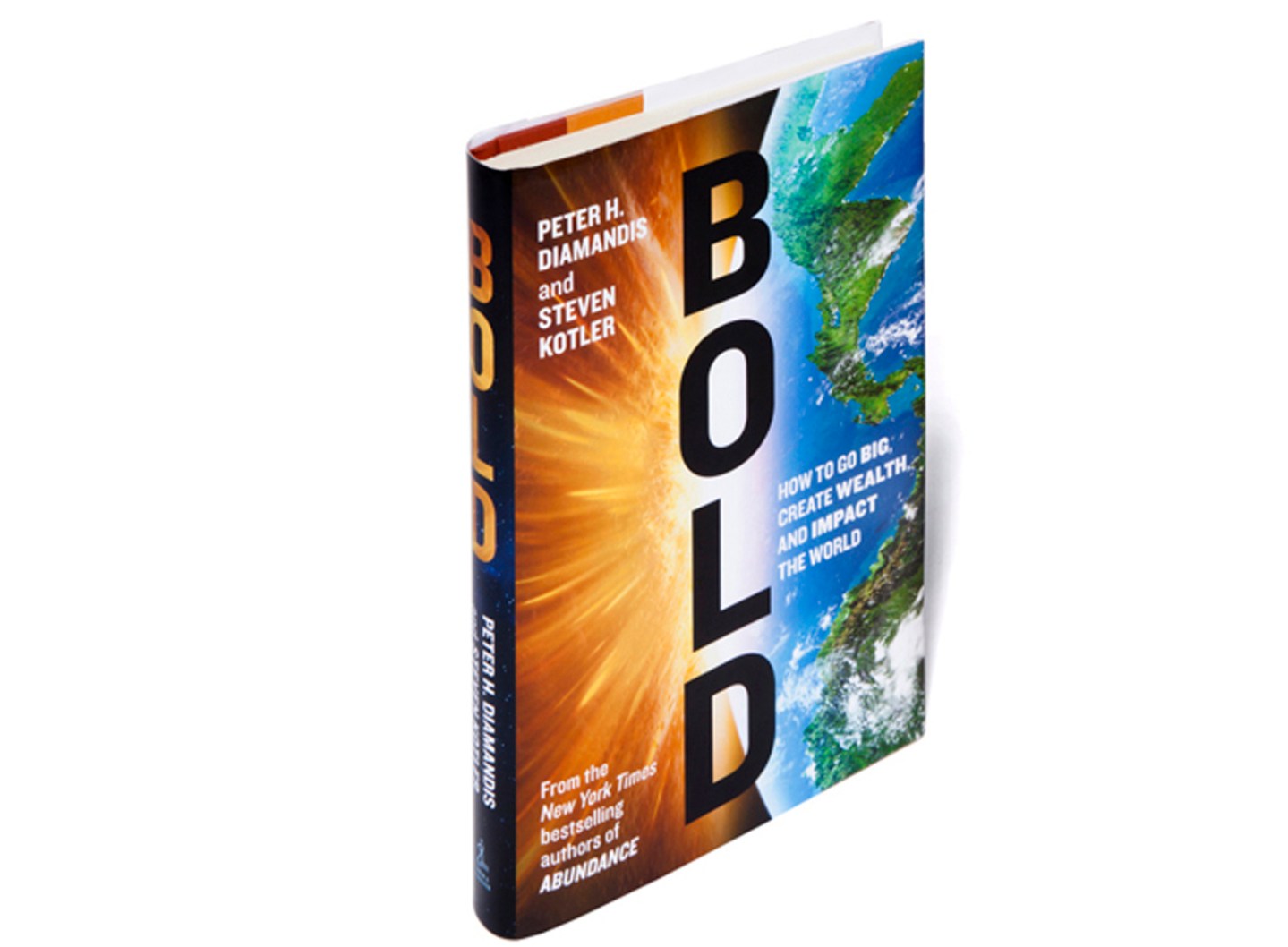 Books to help you think big or start small | Fortune