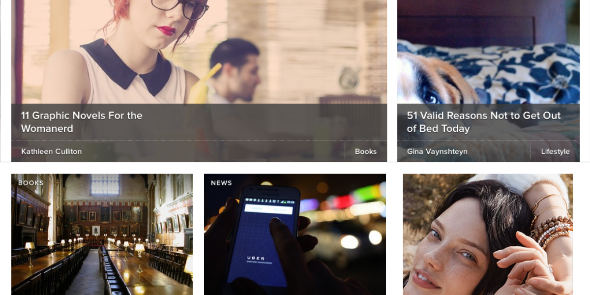 Bustle, a site for women, raises $15.5 million | Fortune