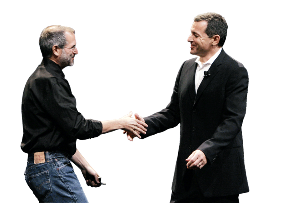 14 iconic milestones of Disney innovation | Fortune