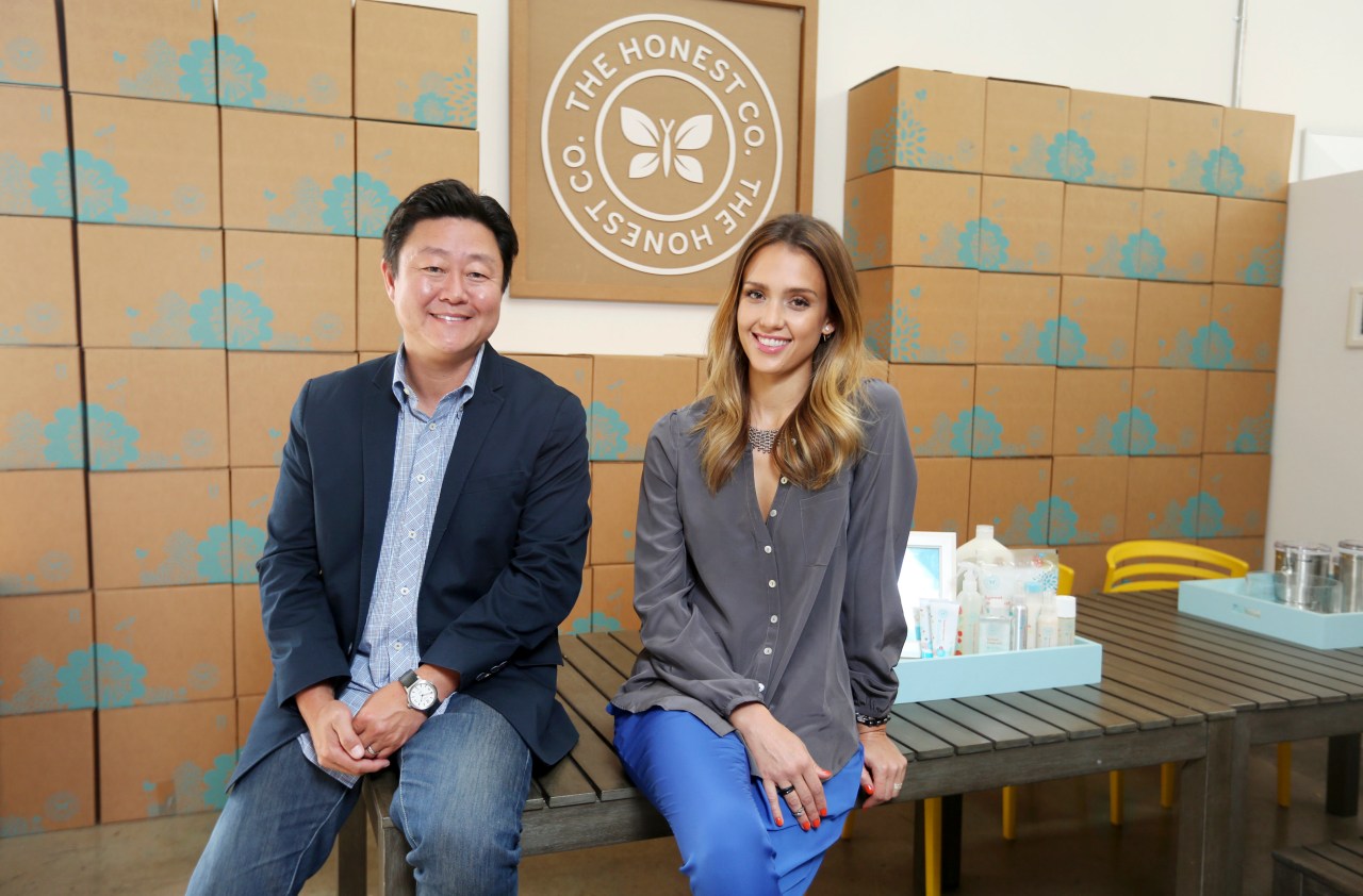 Jessica Alba's Honest Company: The problem with "natural" products ...