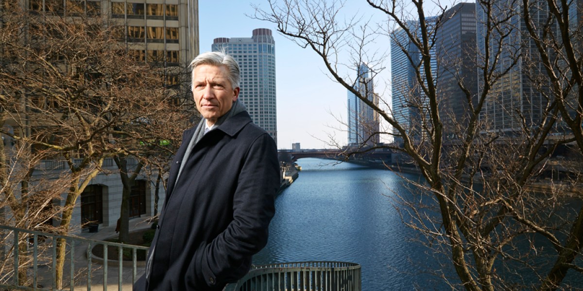 Welcome to Byron Trott's club | Fortune