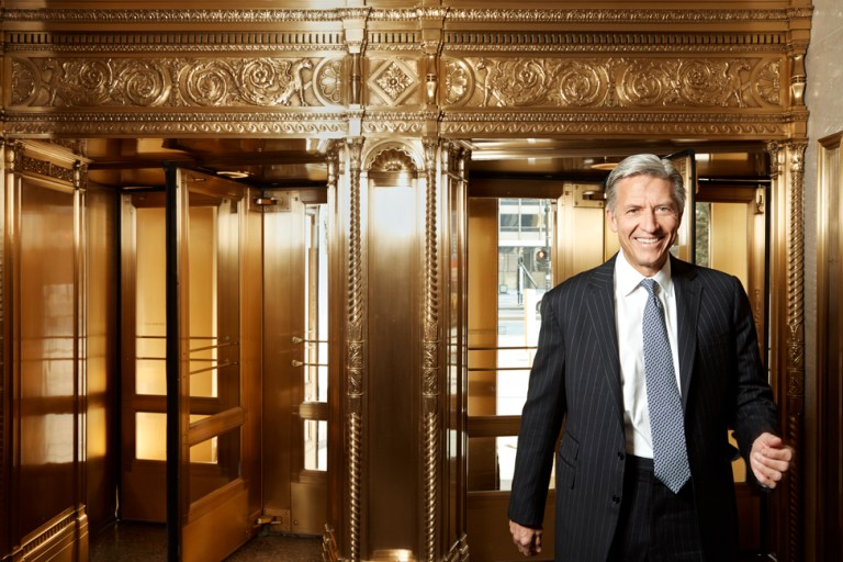 Byron Trott: The billionaire's banker | Fortune