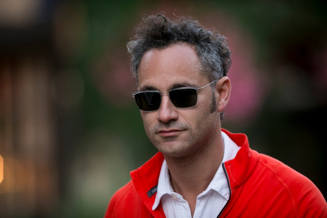 Palantir: Raising $500 million at a $20 billion valuation | Fortune