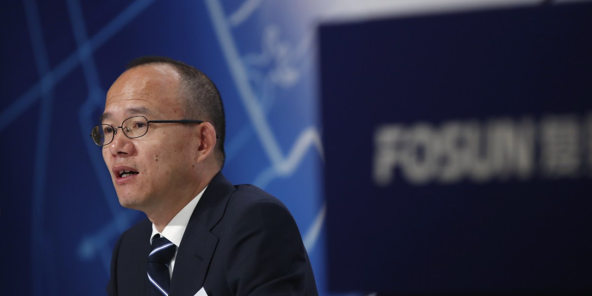 China’s five richest investors | Fortune