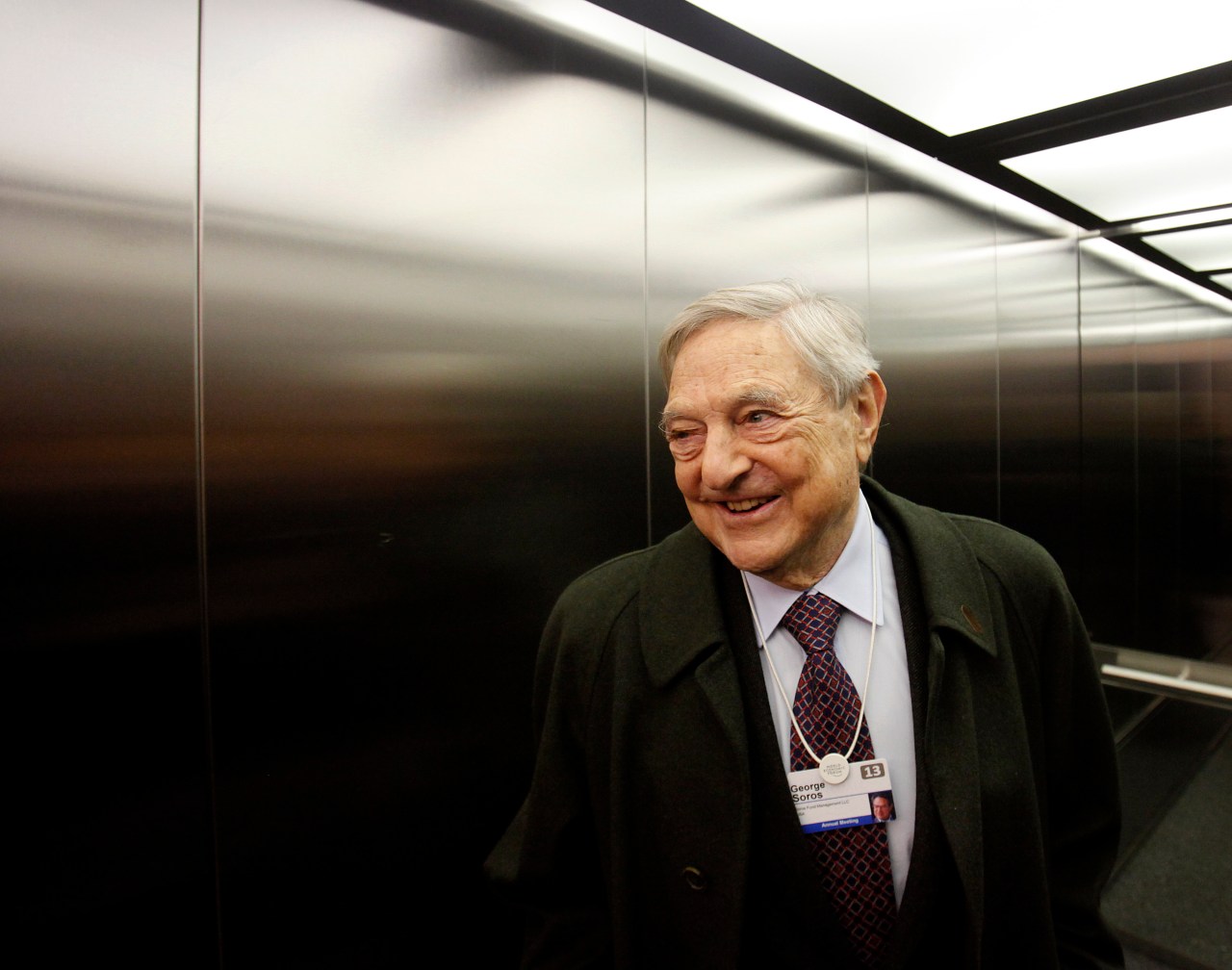 George Soros-backed Quantum Partners Buys Violin Memory | Fortune