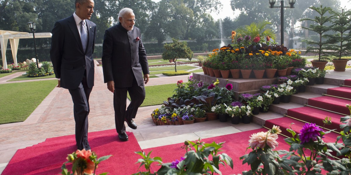 PwC Chairman Bob Moritz: What’s blocking India’s path to superpower ...