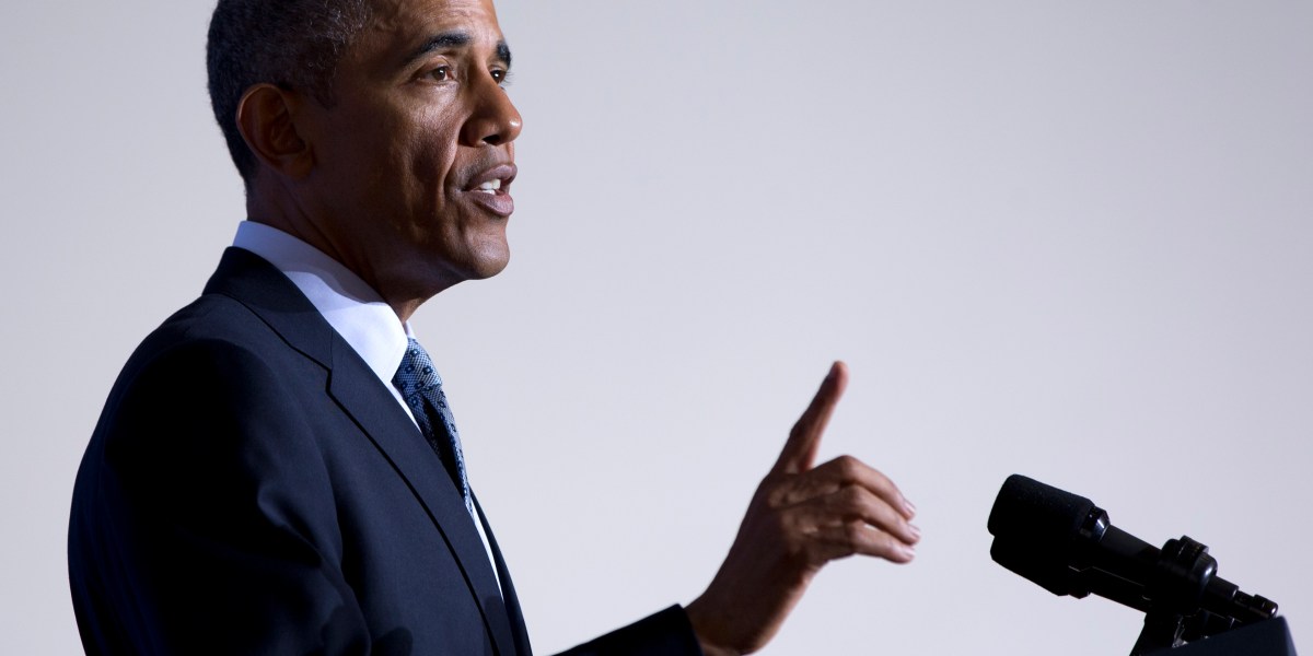 Obama just enshrined a techie strike force to streamline government ...