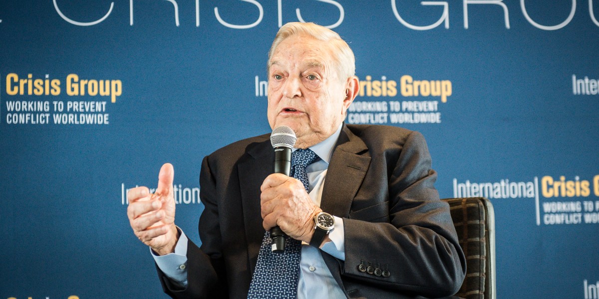 Why George Soros, Warren Buffett and Bill Gates want auto dealerships ...