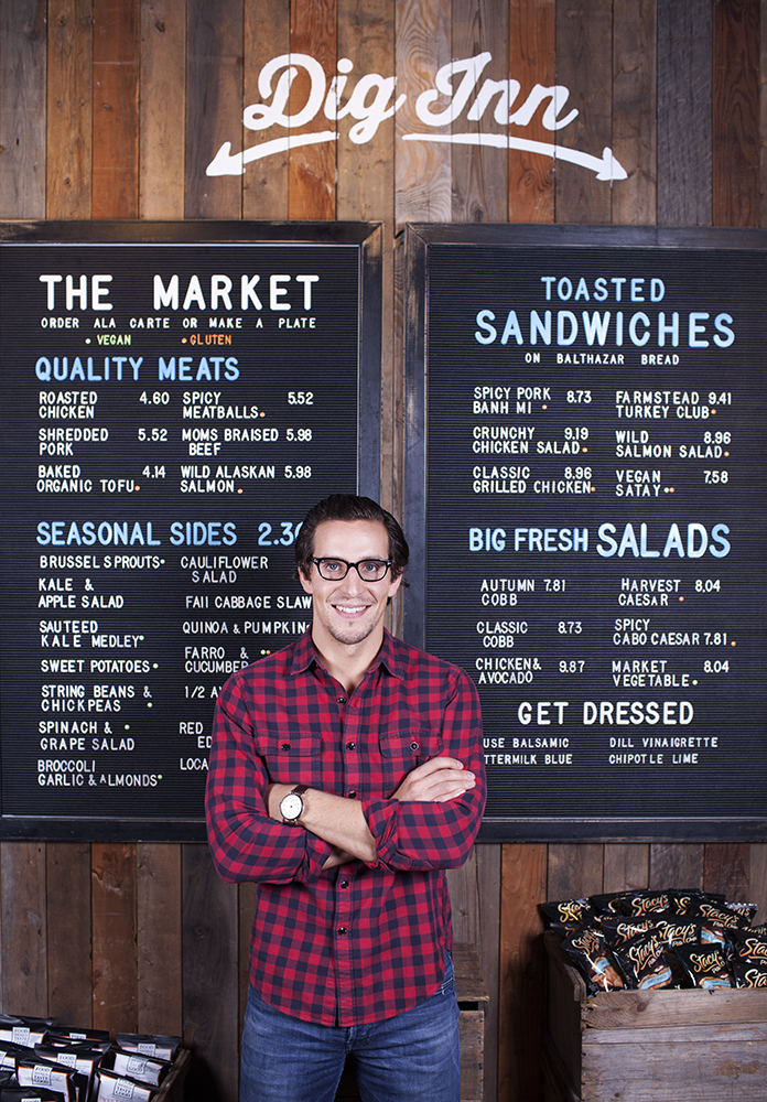 Veggies gain ground as farm-to-table chain scores funding | Fortune