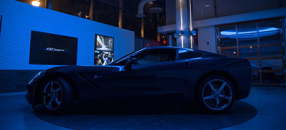 The 5 coolest bits of auto tech news at CES | Fortune