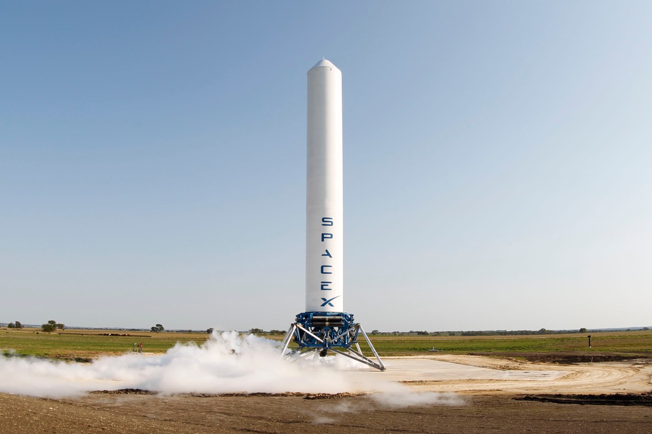 Why SpaceX's reusable rocket failure is a step forward for business ...