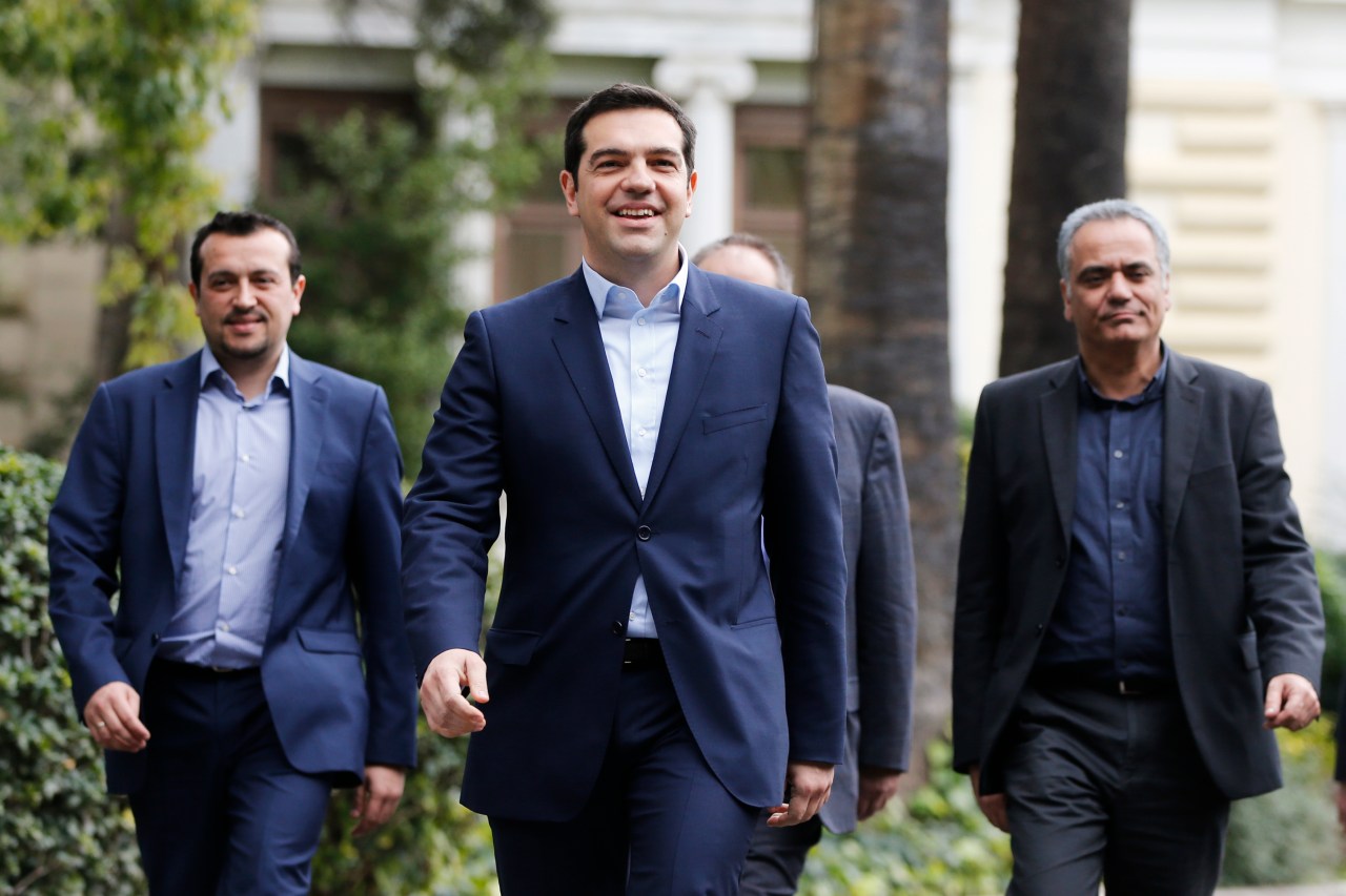 Meet the new prime minister of Greece who has shaken Brussels and ...