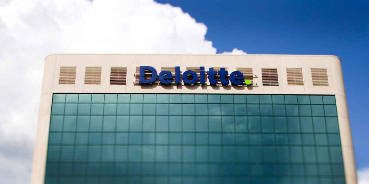 Deloitte names first female CEO | Fortune