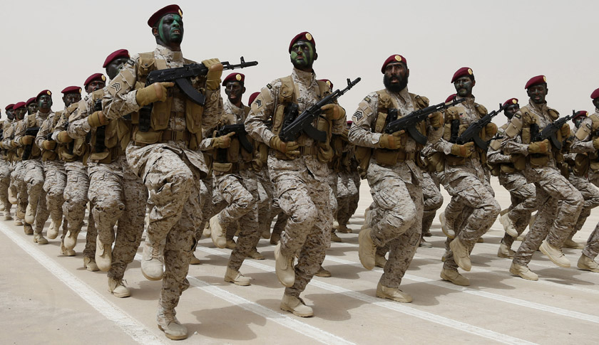 How secure is the Middle East? | Fortune