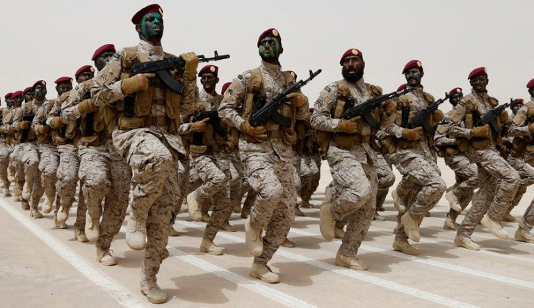 How secure is the Middle East? | Fortune