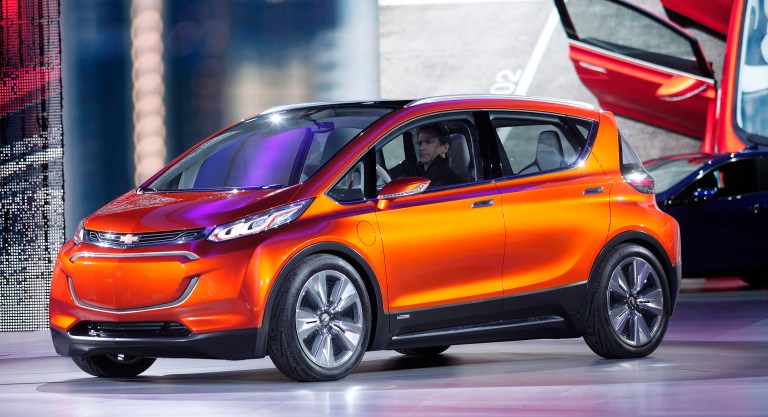 GM's Electric Car Ambitions Are Reshaping the Company | Fortune