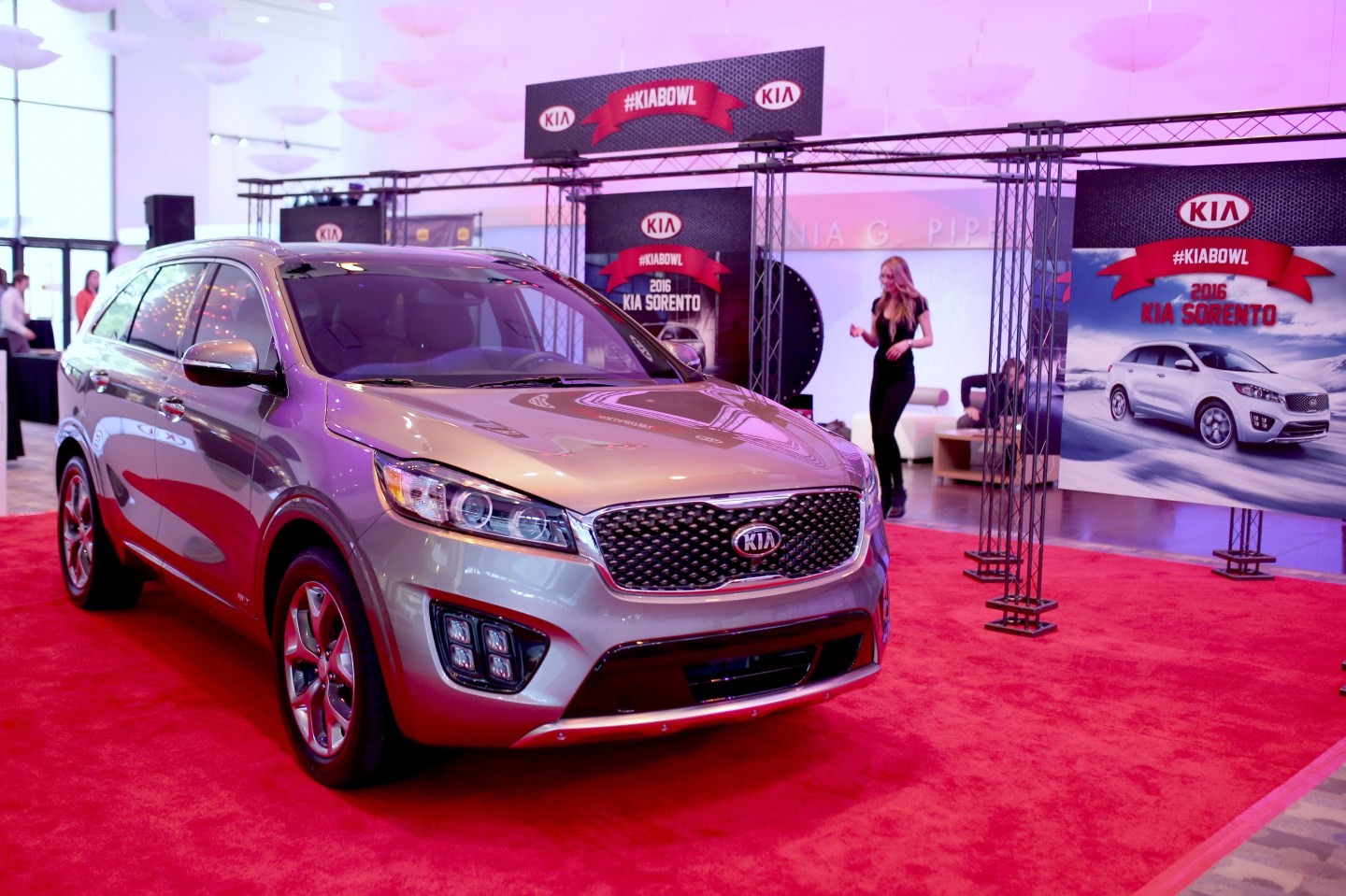 Kia Motors Is The Latest Automaker to Join the Self-Driving Car Craze ...