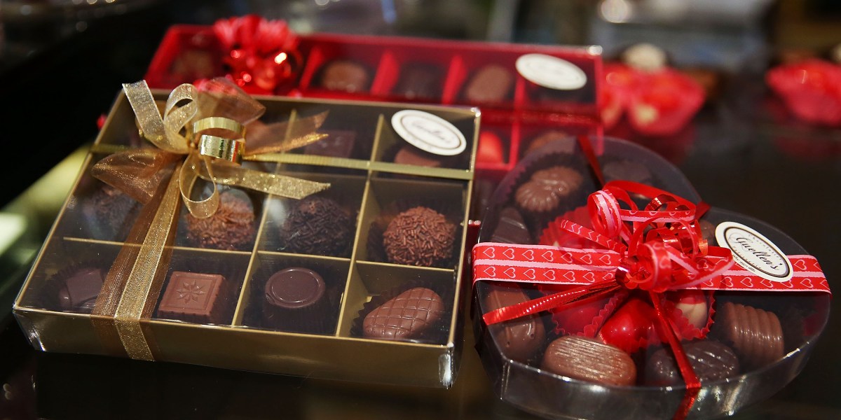 Here's How to Celebrate National Chocolate Day Today | Fortune