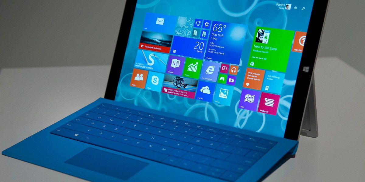 Microsoft Windows 10 will have facial recognition | Fortune