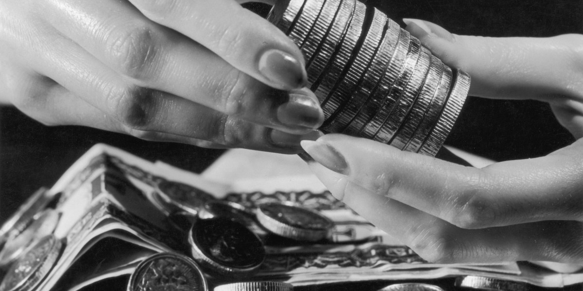 You're married, so should you have your own slush fund? | Fortune