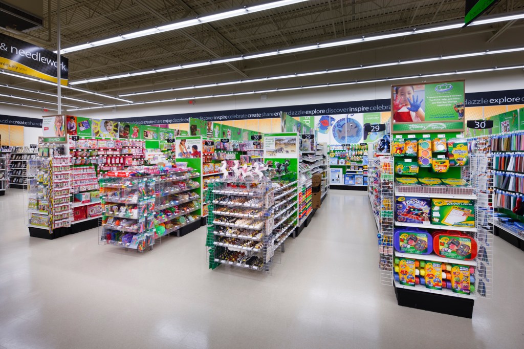 The newest project at Michaels: Turning novices into crafters | Fortune