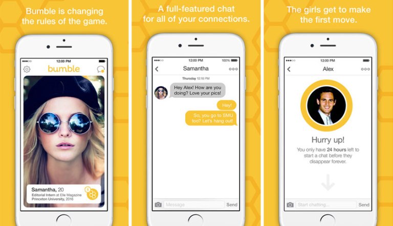 6 Dating Apps Created by Women for Women | Fortune