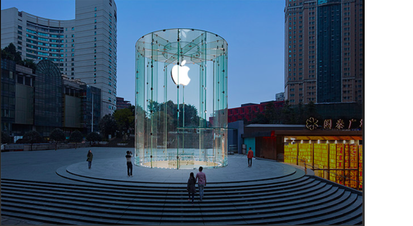 Luxury brand: It's going to be an Apple Chinese New Year | Fortune
