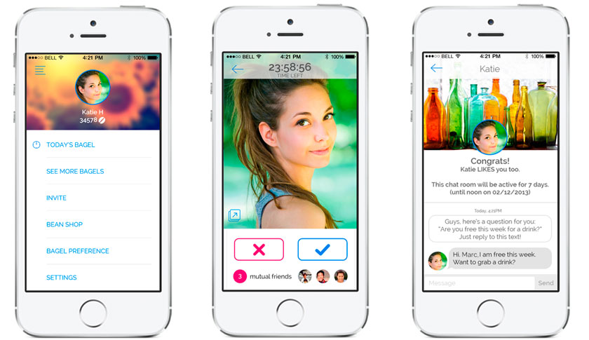 6 Dating Apps Created by Women for Women | Fortune