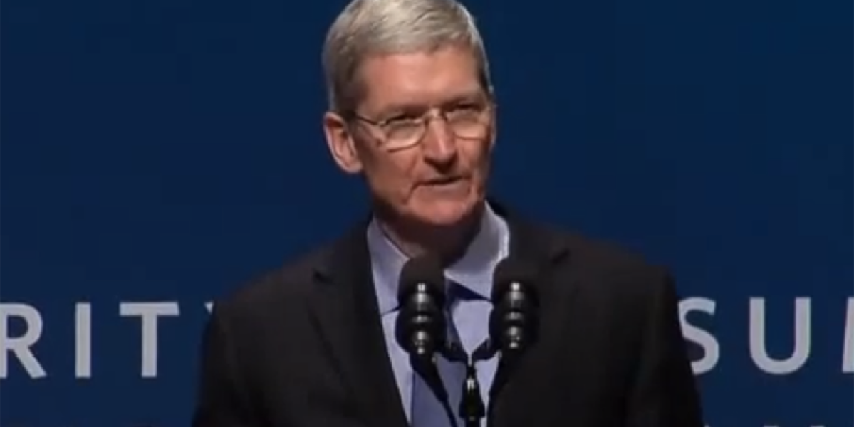 Apple video: Tim Cook on cybersecurity | Fortune