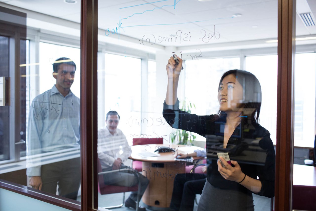 20 great workplaces in financial services | Fortune