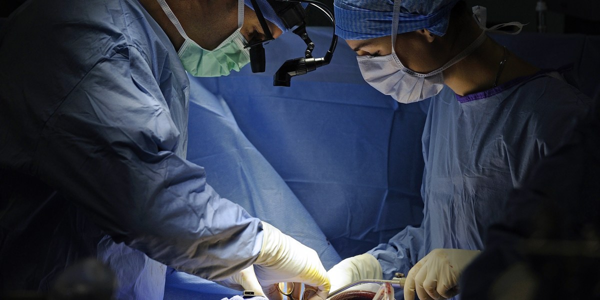 Smart Sutures May Improve Surgical Results | Fortune