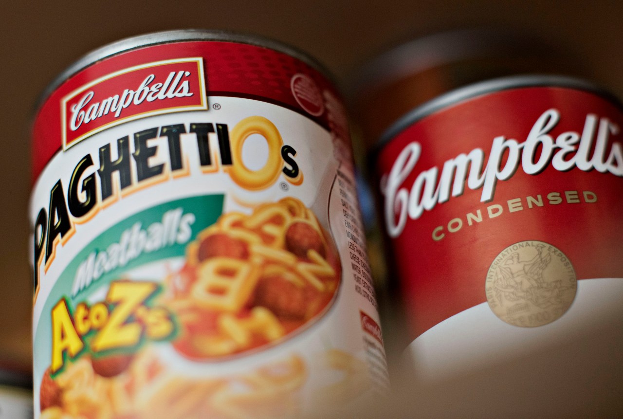 Campbell Soup is still searching for its recipe for success | Fortune