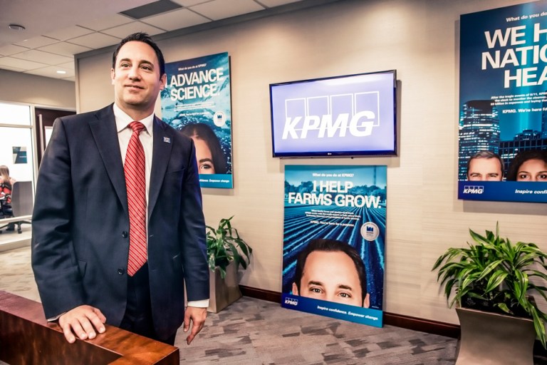 KPMG's viral morale meme | Fortune