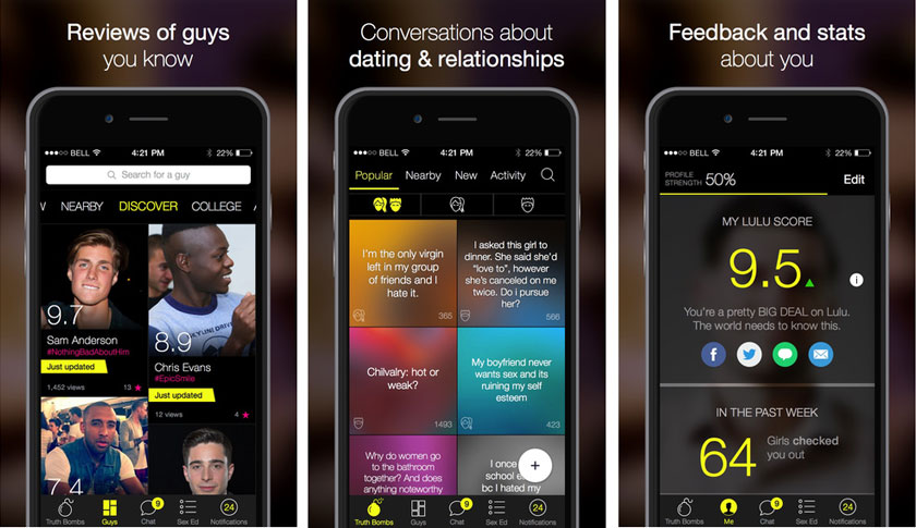 6 Dating Apps Created by Women for Women | Fortune