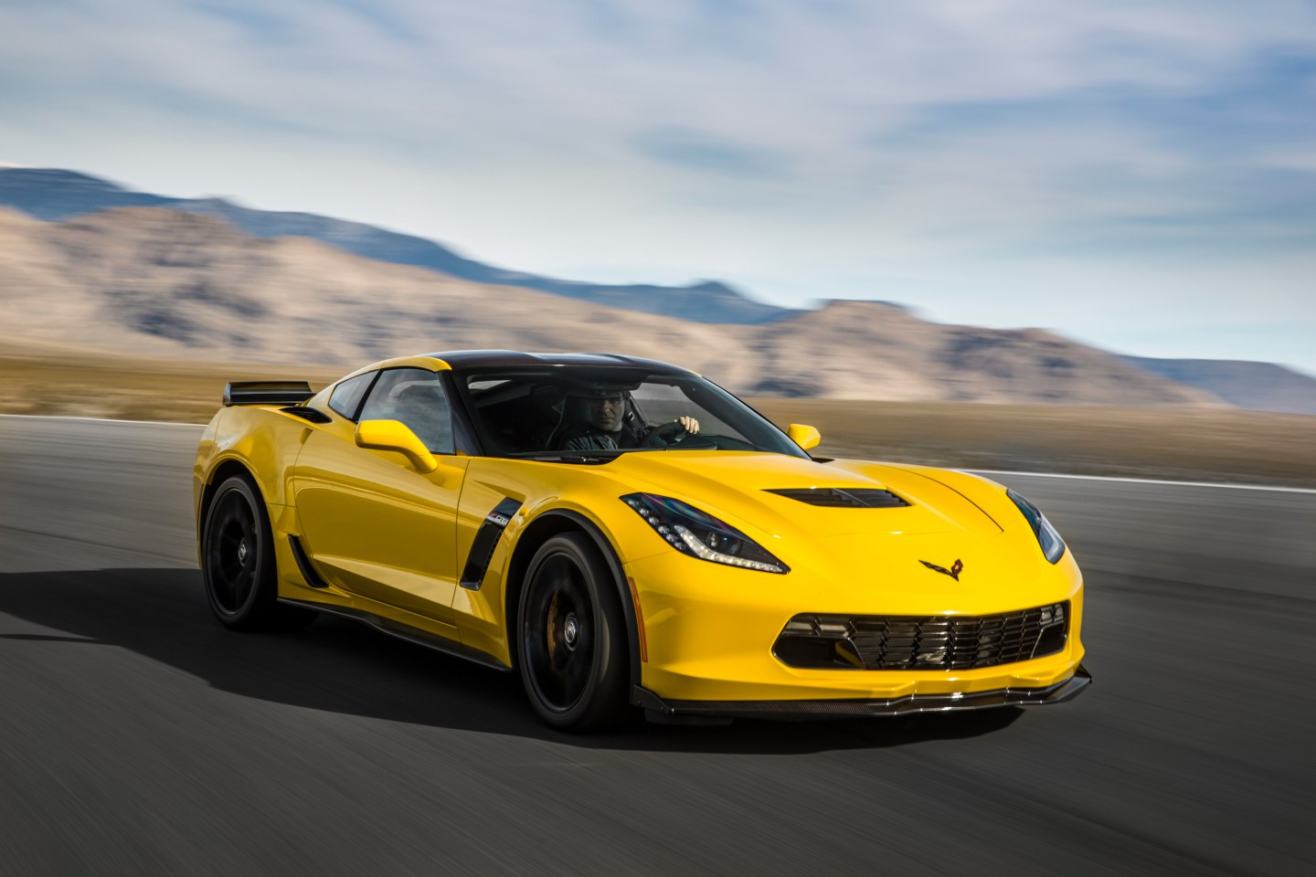 Chevrolet Corvette Z06: America’s true-blue supercar | Fortune