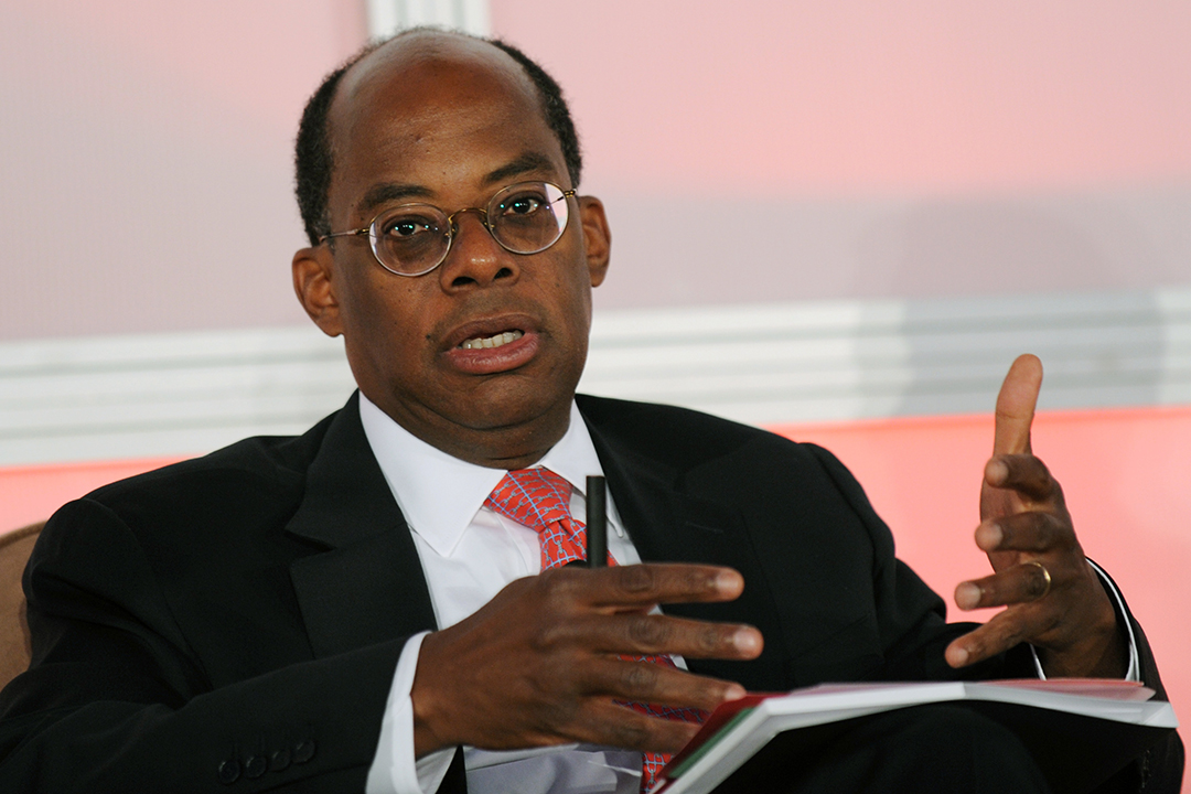 Alphabet Adds Seasoned Finance Exec Roger Ferguson to Its Board | Fortune
