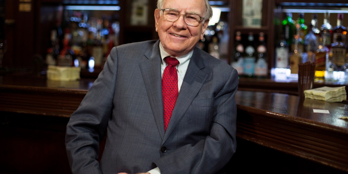 Warren Buffett: My $100 billion blunder | Fortune