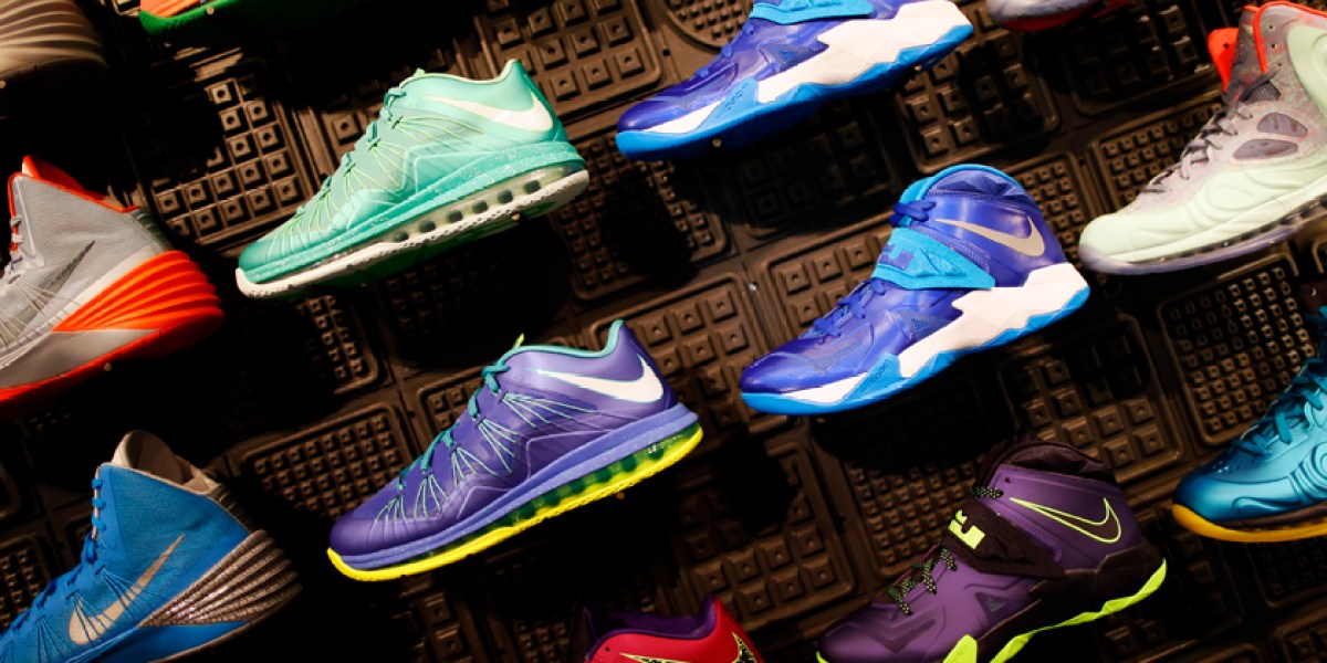 Nike shares just hit an all-time high. Here’s why | Fortune