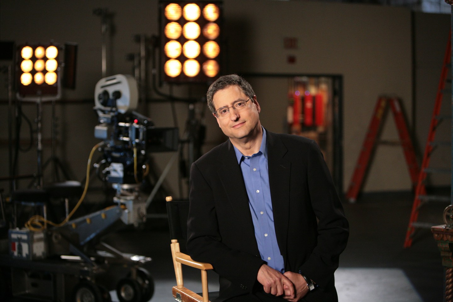 Sony taps Tom Rothman to replace Amy Pascal at Sony Pictures | Fortune