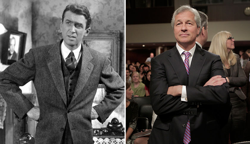 JPMorgan Chase wants to become a 'Wonderful Life' bank | Fortune